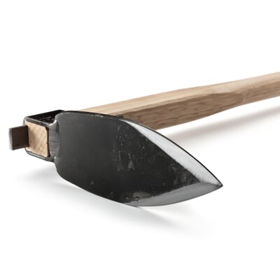 Japanese pointed blade hoe long | Manufactum
