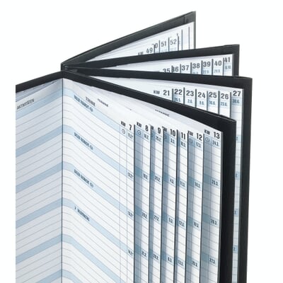Scale calendar, , 2026 | Manufactum