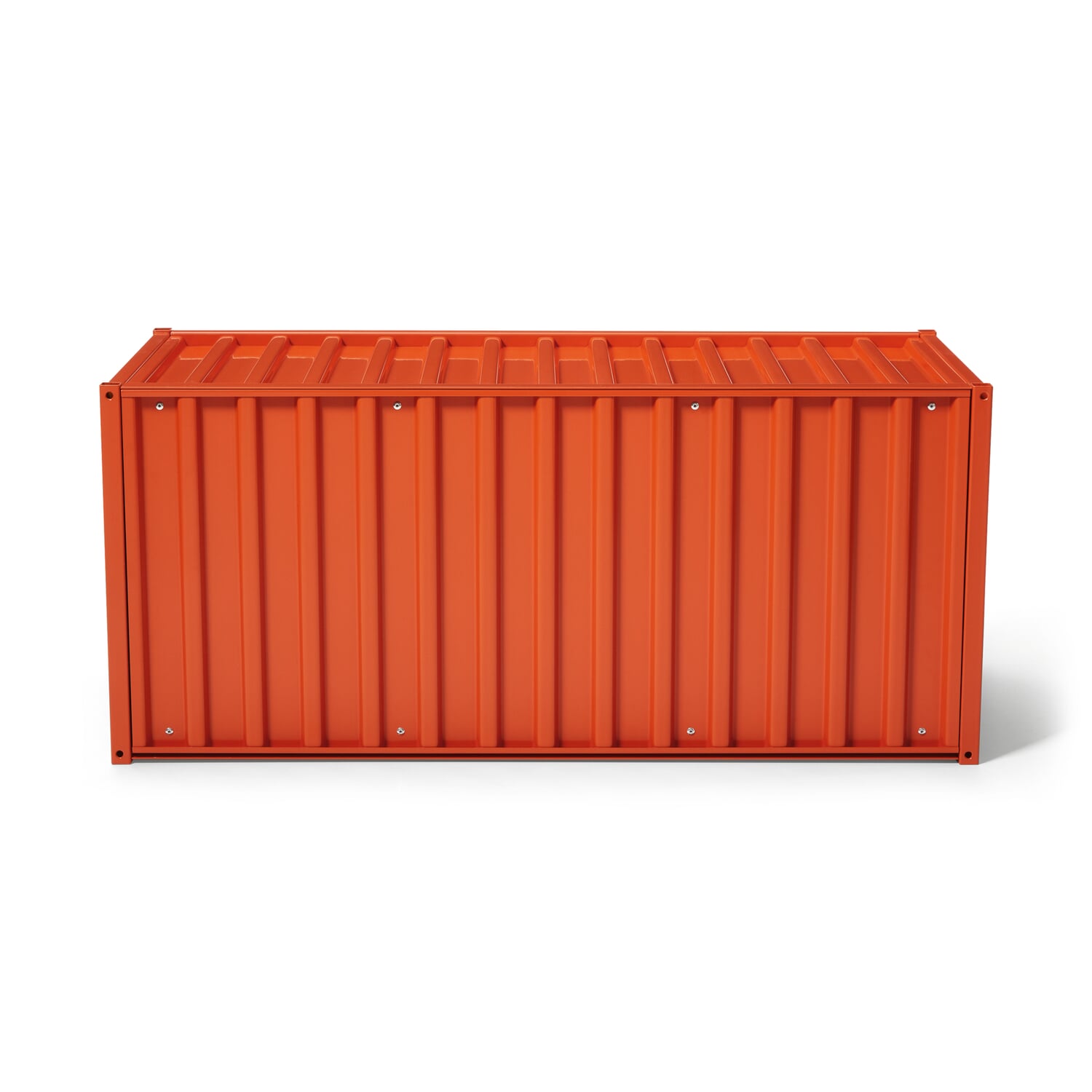 Container DS, RAL 2001 Rotorange | Manufactum