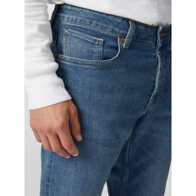 Men's jeans Hank Mid Tapered, Blue | Manufactum