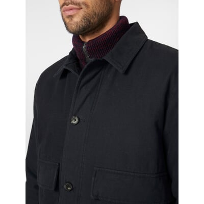 Men's jacket sailor, Dark blue | Manufactum