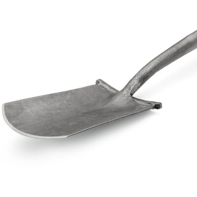 Spade met stalen steel | Manufactum
