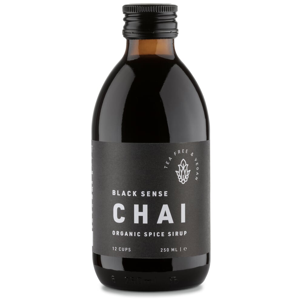 Biologische Chai Masala Siroop | Manufactum