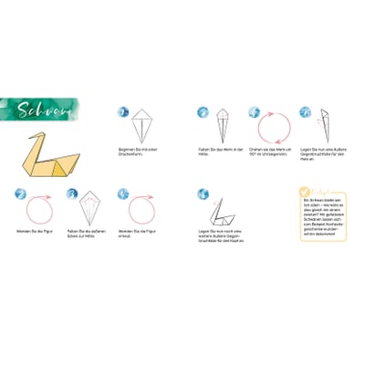 333 Origami – Farbenfeuerwerk: Alcohol Ink | Manufactum