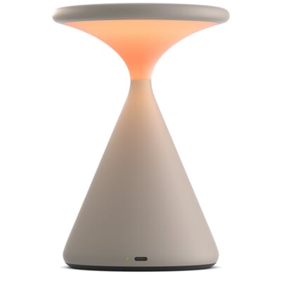 Acculamp aluminium | Manufactum