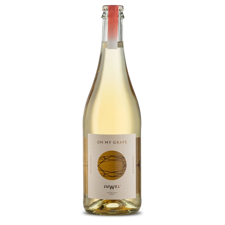 Oh My Grape bruisend druivensap alcoholvrij | Manufactum