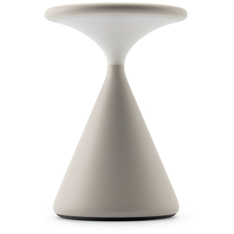 Acculamp aluminium | Manufactum