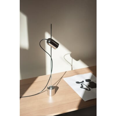 Lampe de table Fa Mini, Chrome | Manufactum
