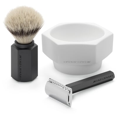 Safety razor Hexagon | Manufactum