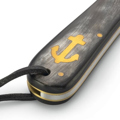 Anchor knife Bunthorn handle | Manufactum
