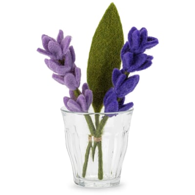 Lavendelbundel vilt | Manufactum