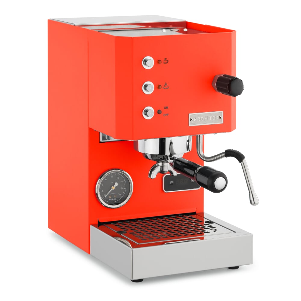 Profitec Go, Rot | Manufactum