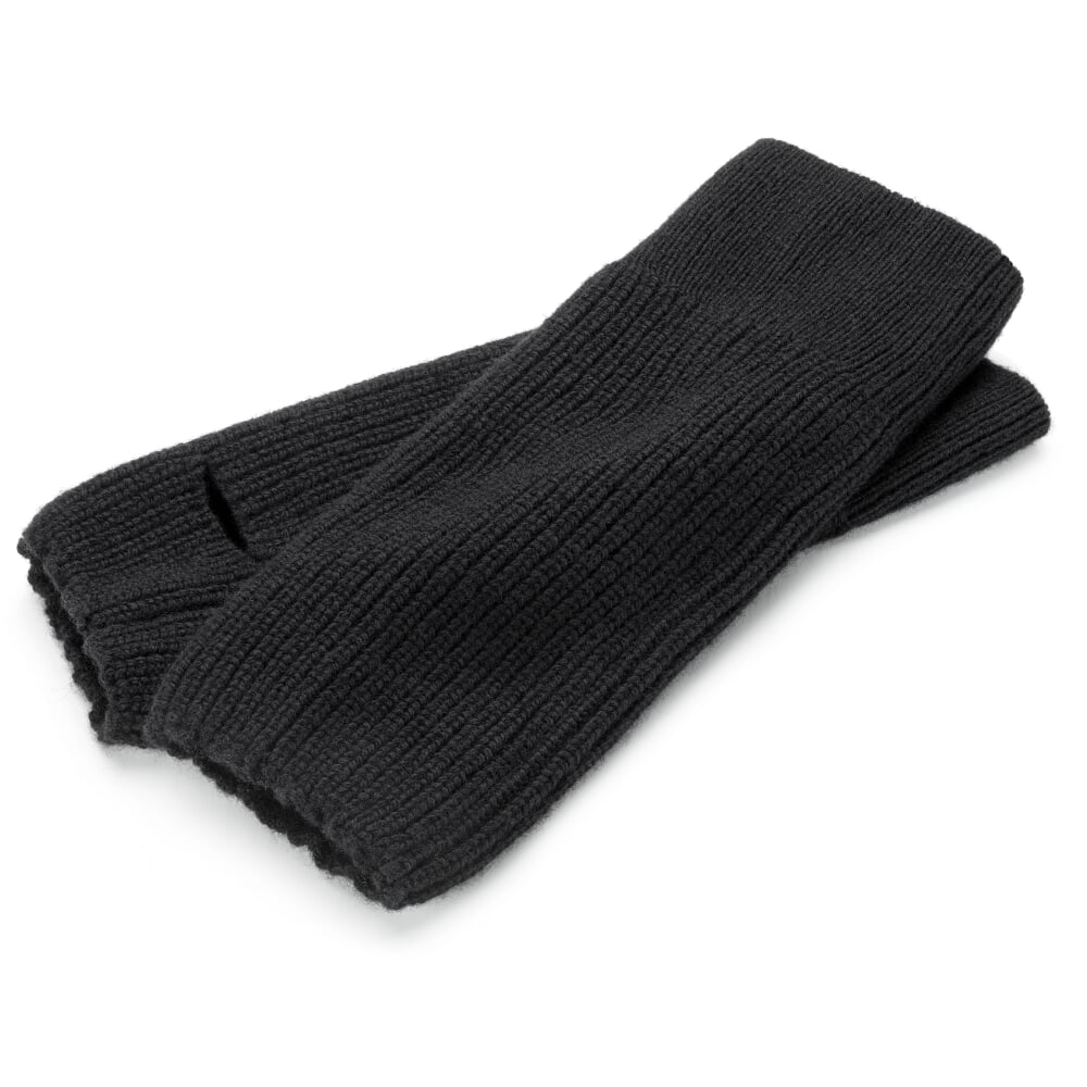 Damen-Stulpen, Schwarz | Manufactum
