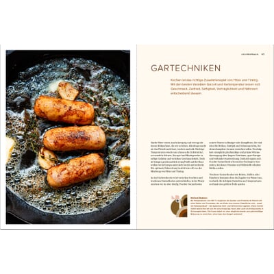 Küchenhandbuch Huhn | Manufactum