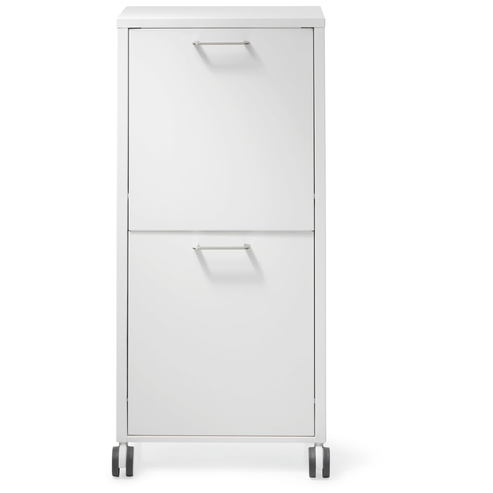 Wäschesammler KBO, Mattweiß | Manufactum