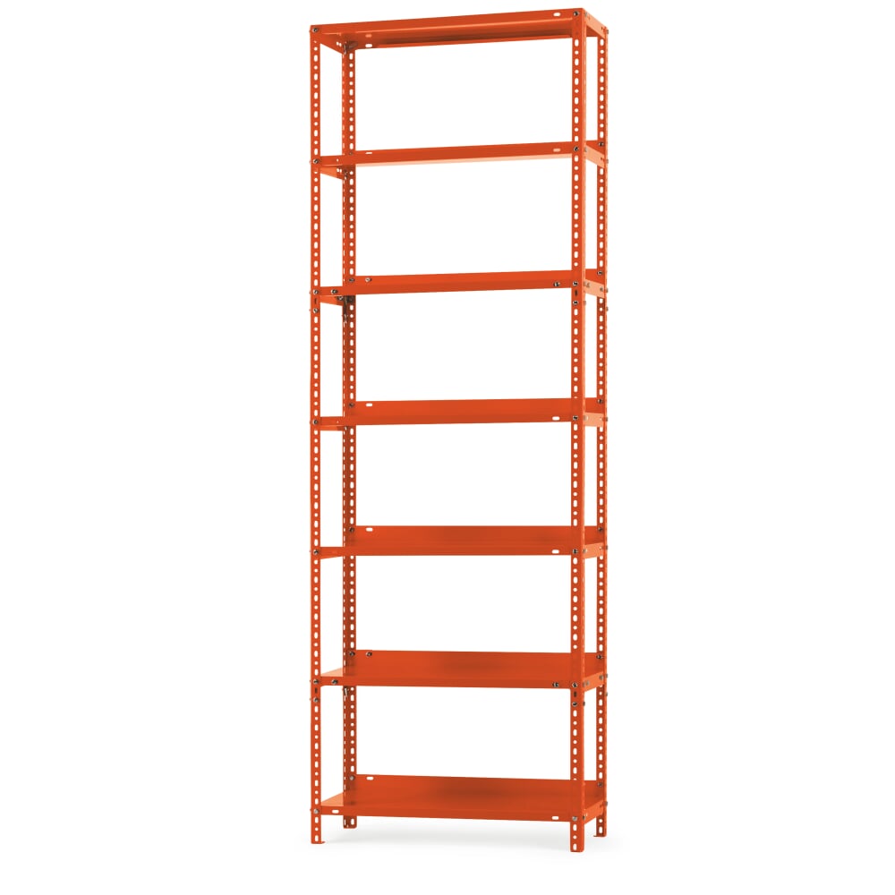 Regal Industrie, RAL 2004 Reinorange | Manufactum