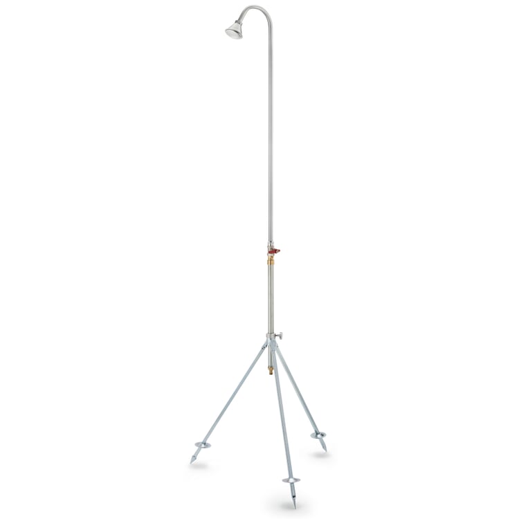 Douche de jardin complète | Manufactum