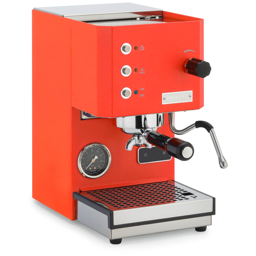 Profitec Go, Rot | Manufactum