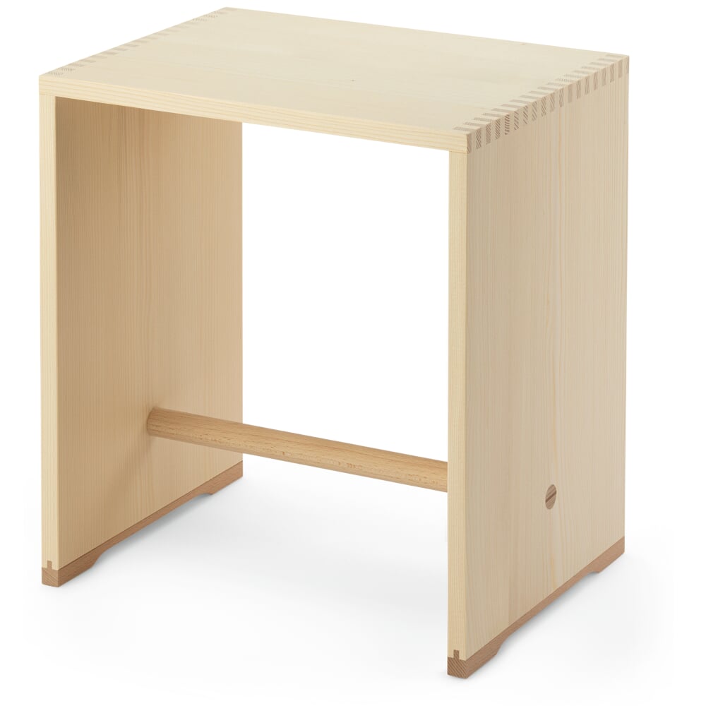 Ulmer Hocker Max Bill | Manufactum