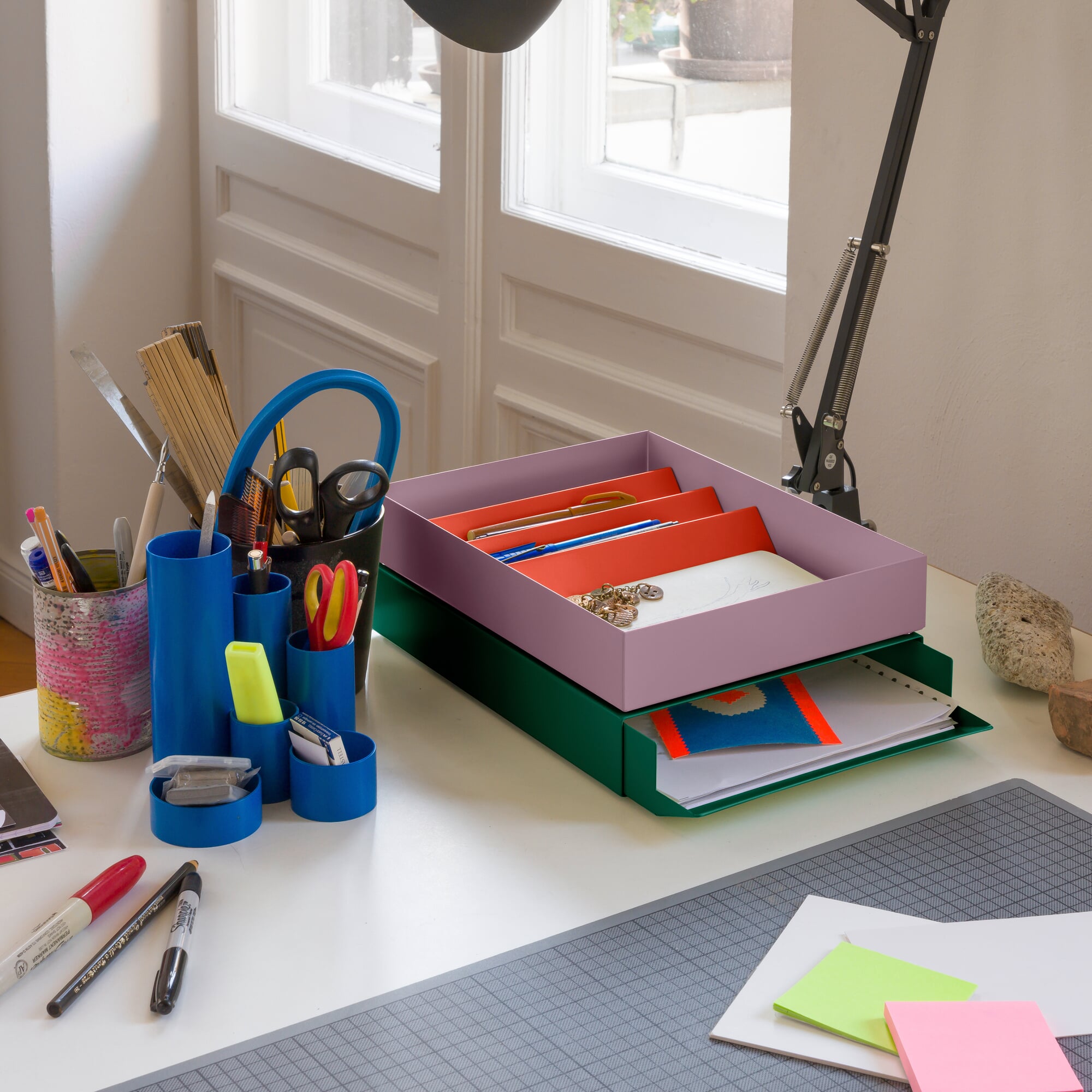 Stackers Document Holder