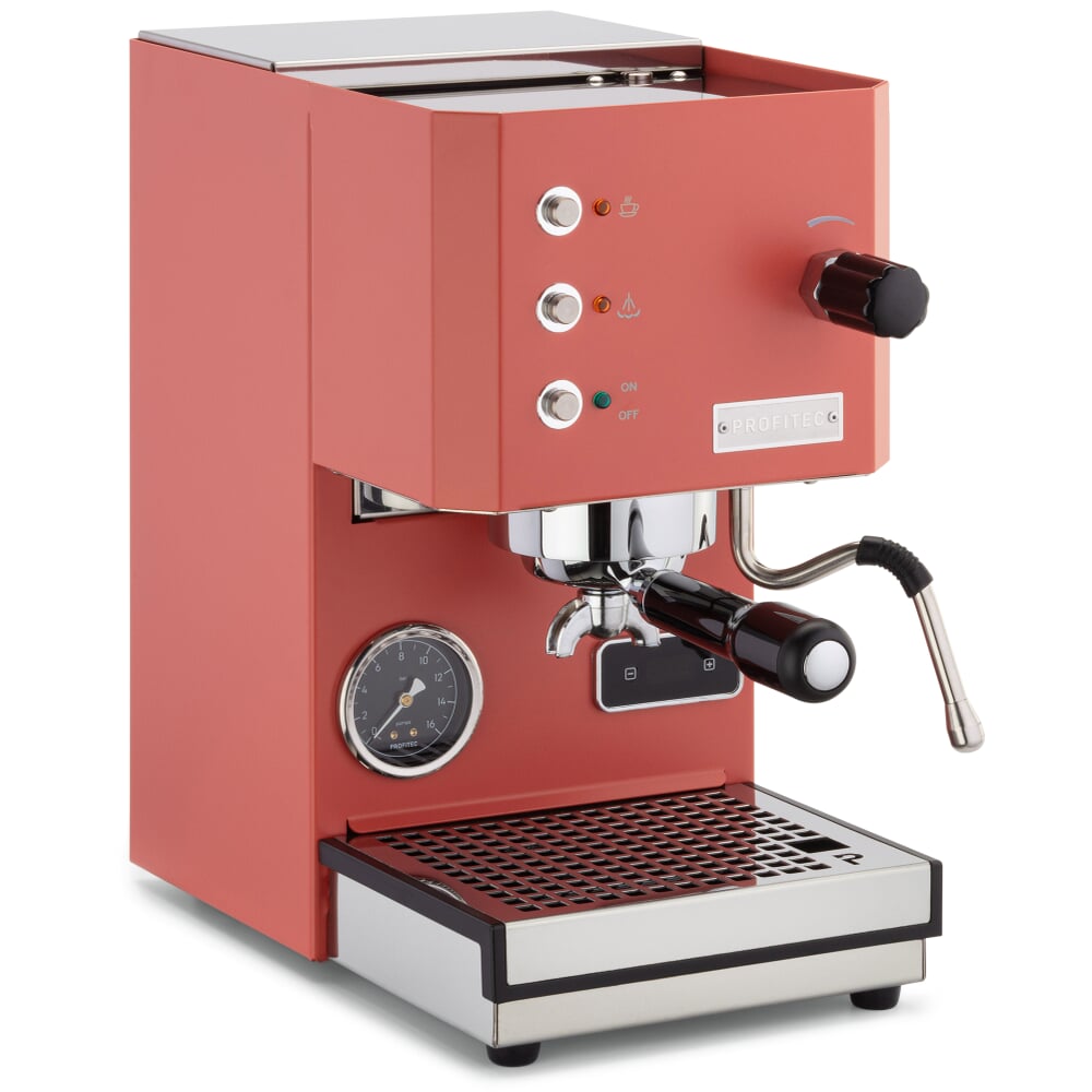 Profitec Go, Rot | Manufactum