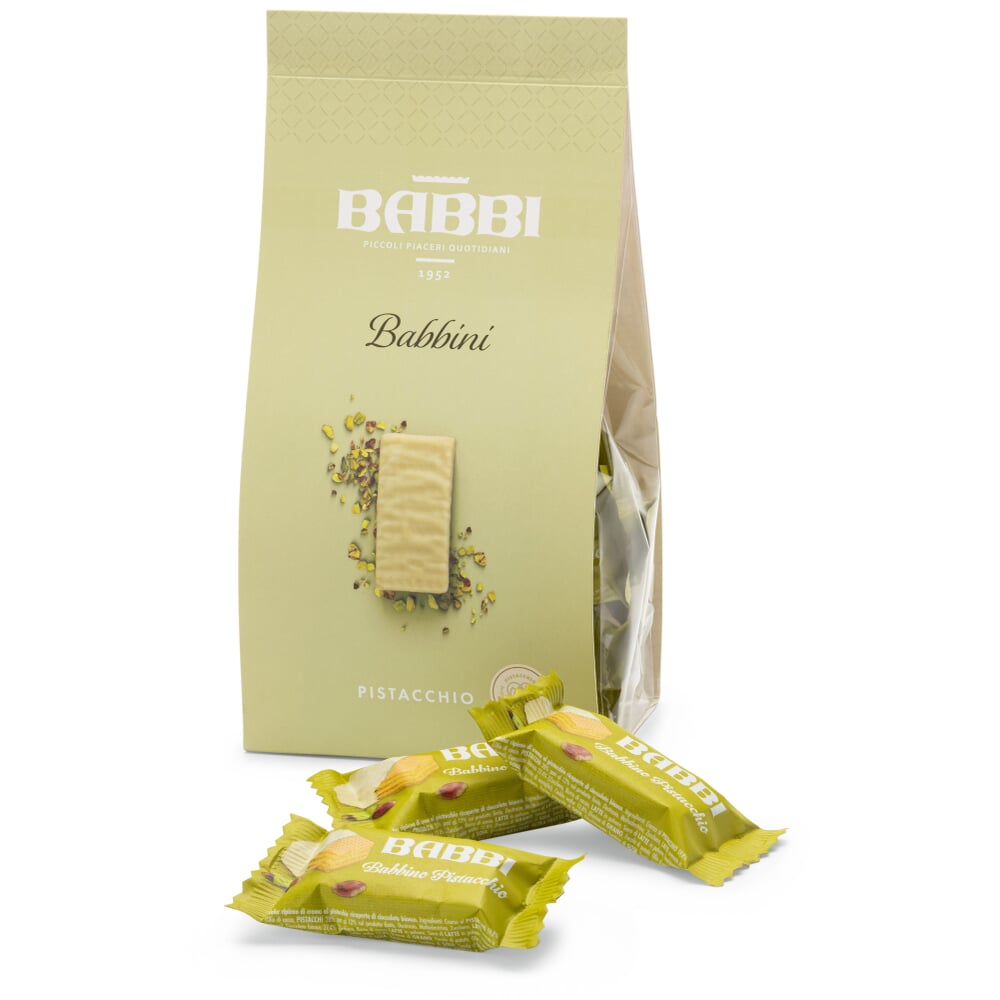 Babbini pistache | Manufactum