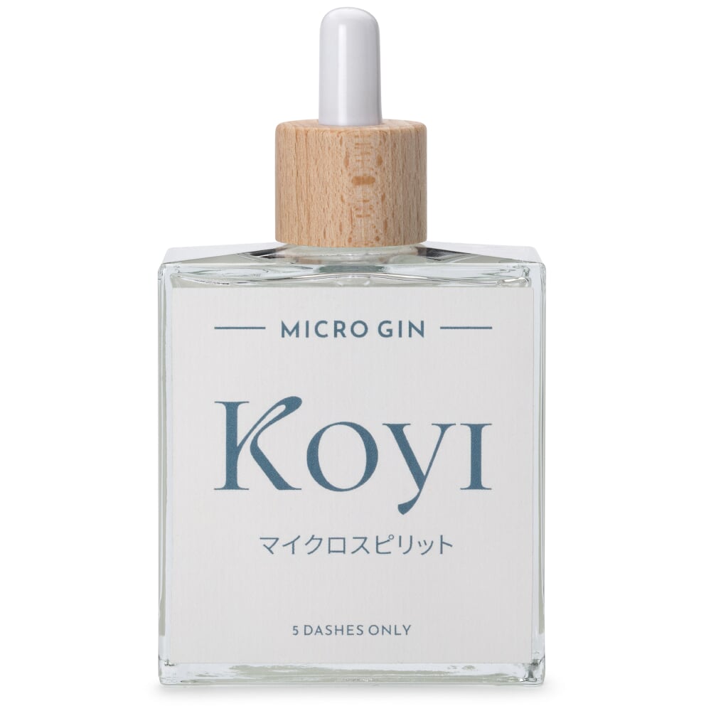 Koyi Micro-Gin | Manufactum