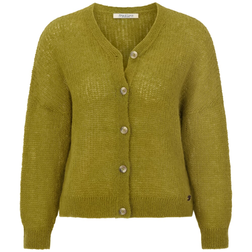 Dames vest, Olive | Manufactum