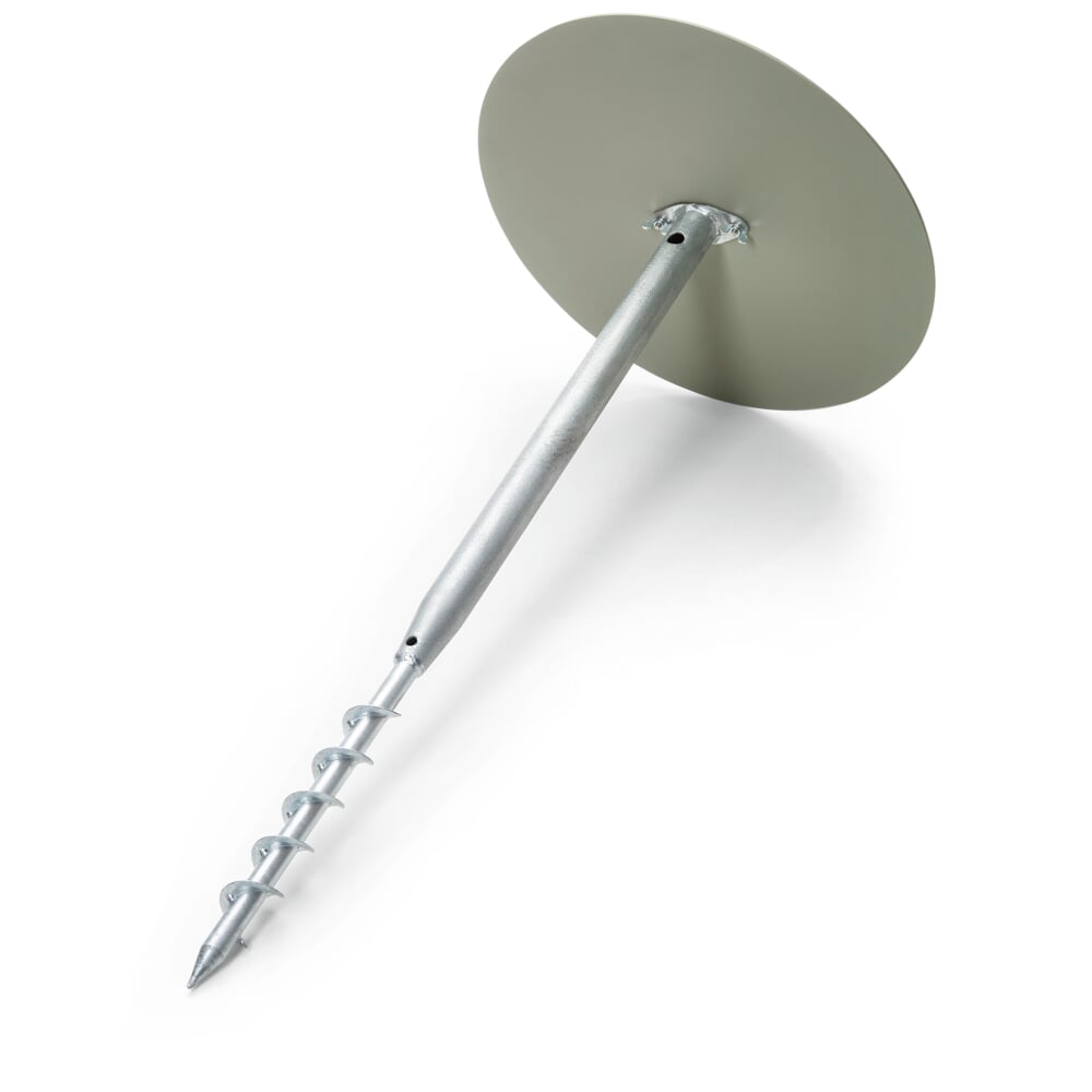 Tafel aardling, Lichtgroen RAL 6021 | Manufactum