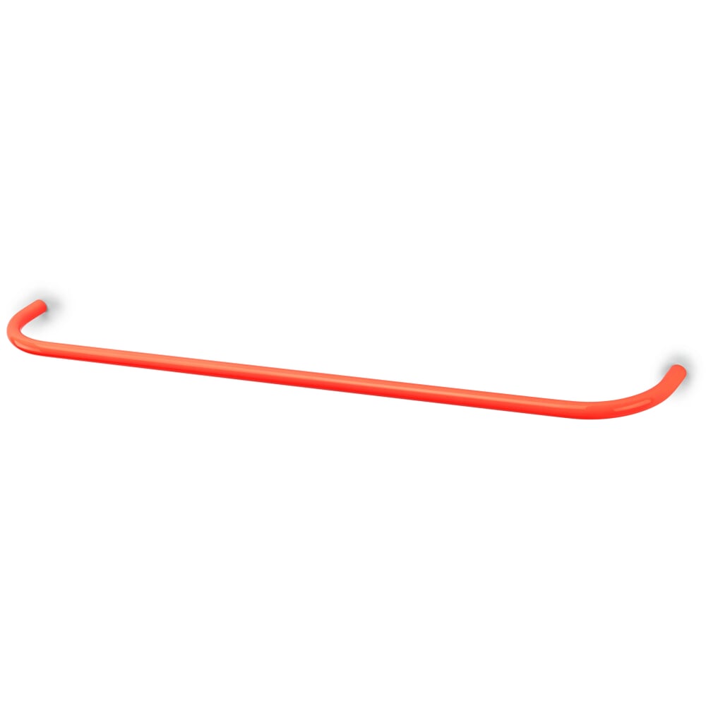 Towel Rack 02, RAL 3024 Bright Red | Manufactum