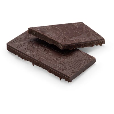 Tafelschokolade Piura 70% mit Kakaonibs | Manufactum