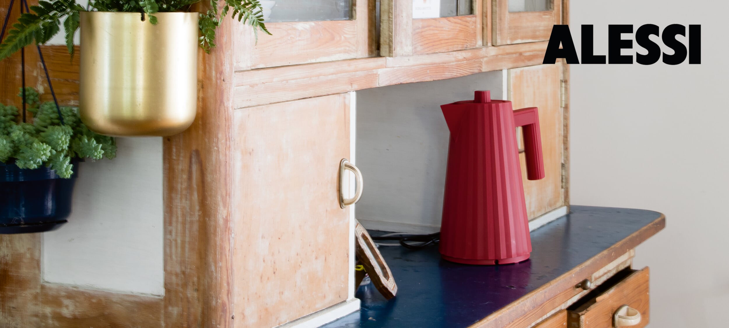 ALESSI – die italienische Designschmiede