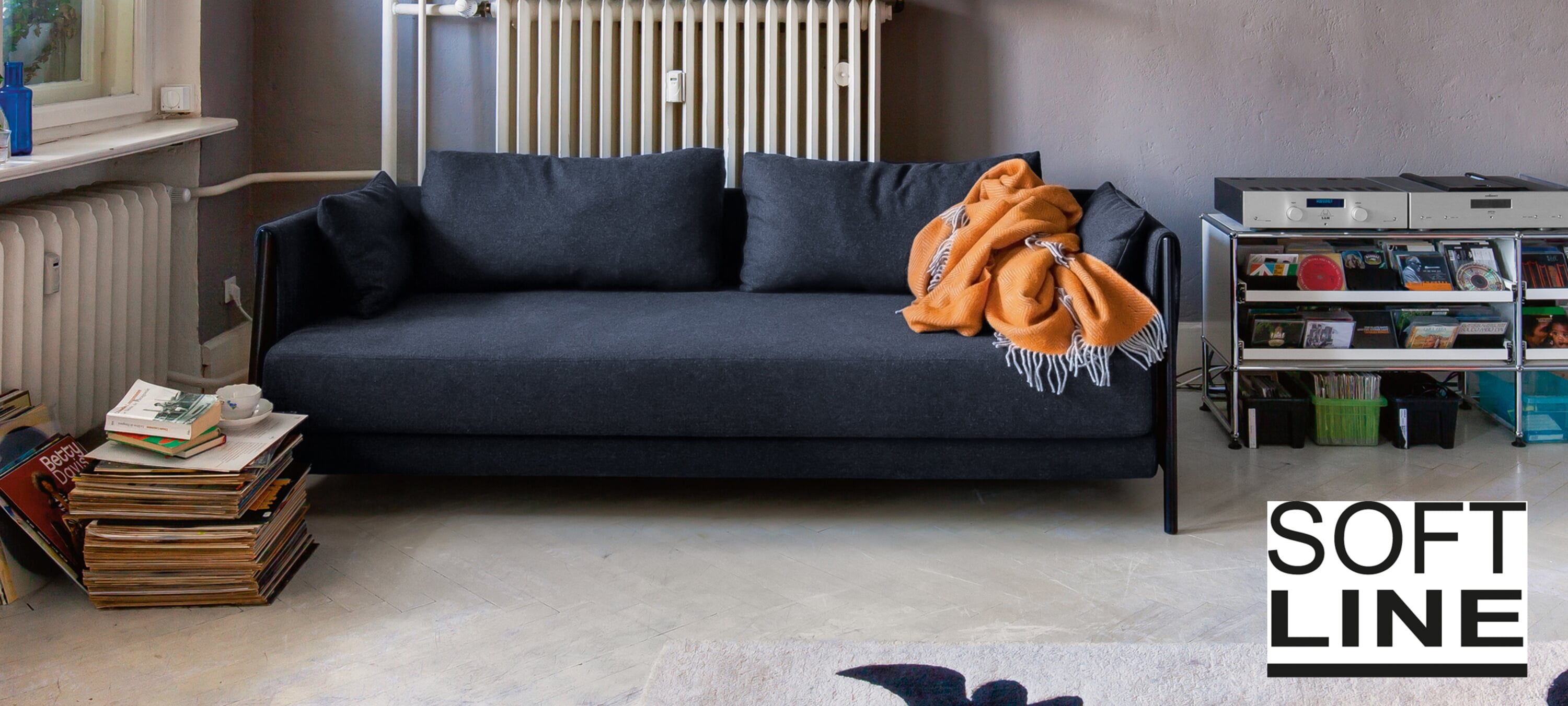 SOFTLINE – einzigartige Sitzmöbel aus PU-Schaum | MAGAZIN