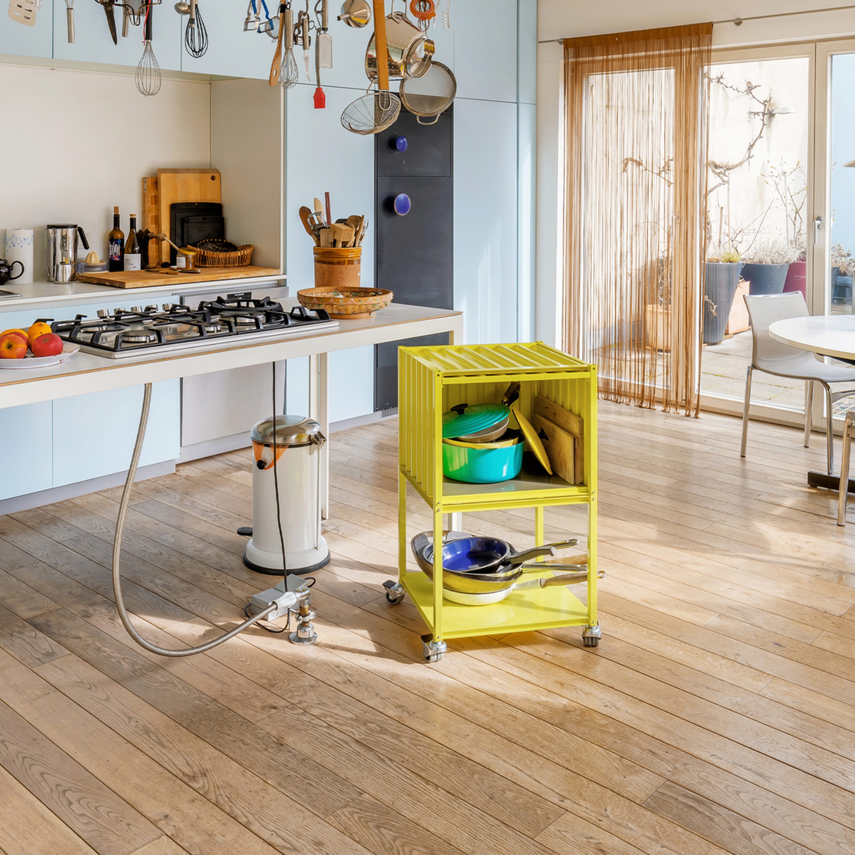 Container DS Plus | MAGAZIN