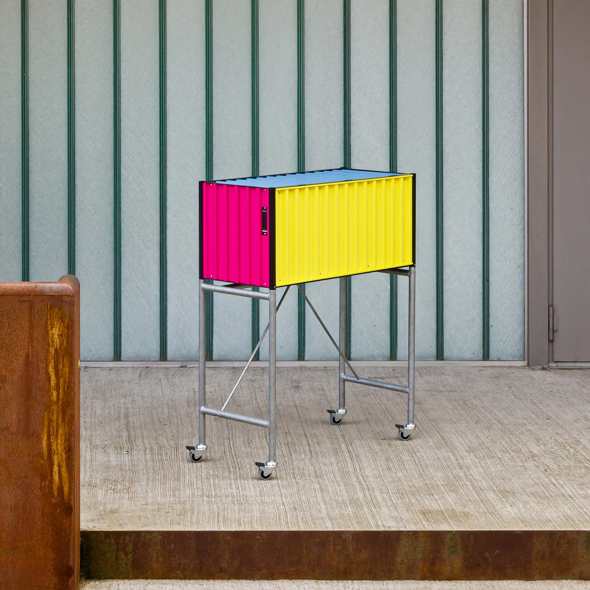 Container DS Plus | MAGAZIN