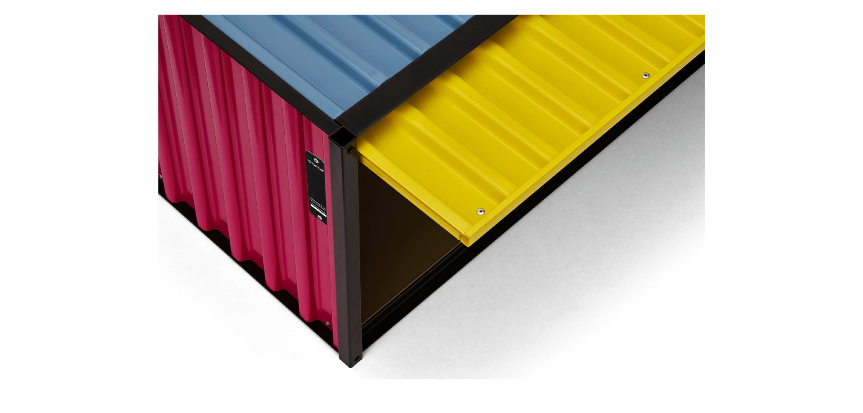 Container DS Polychrom I | MAGAZIN