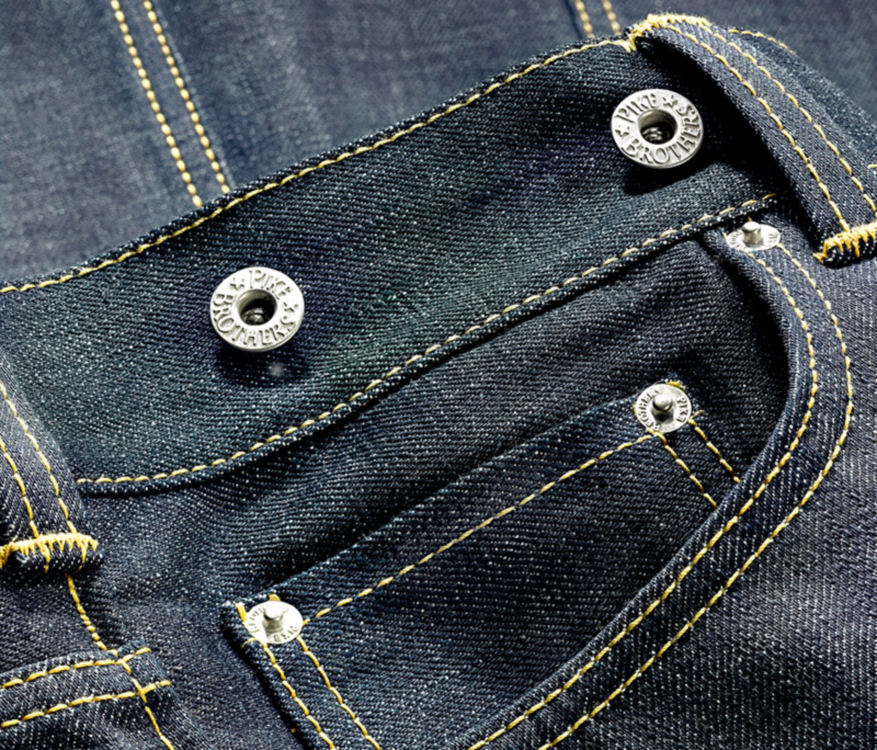 Raw Denim: Jeans & Jacken | Manufactum
