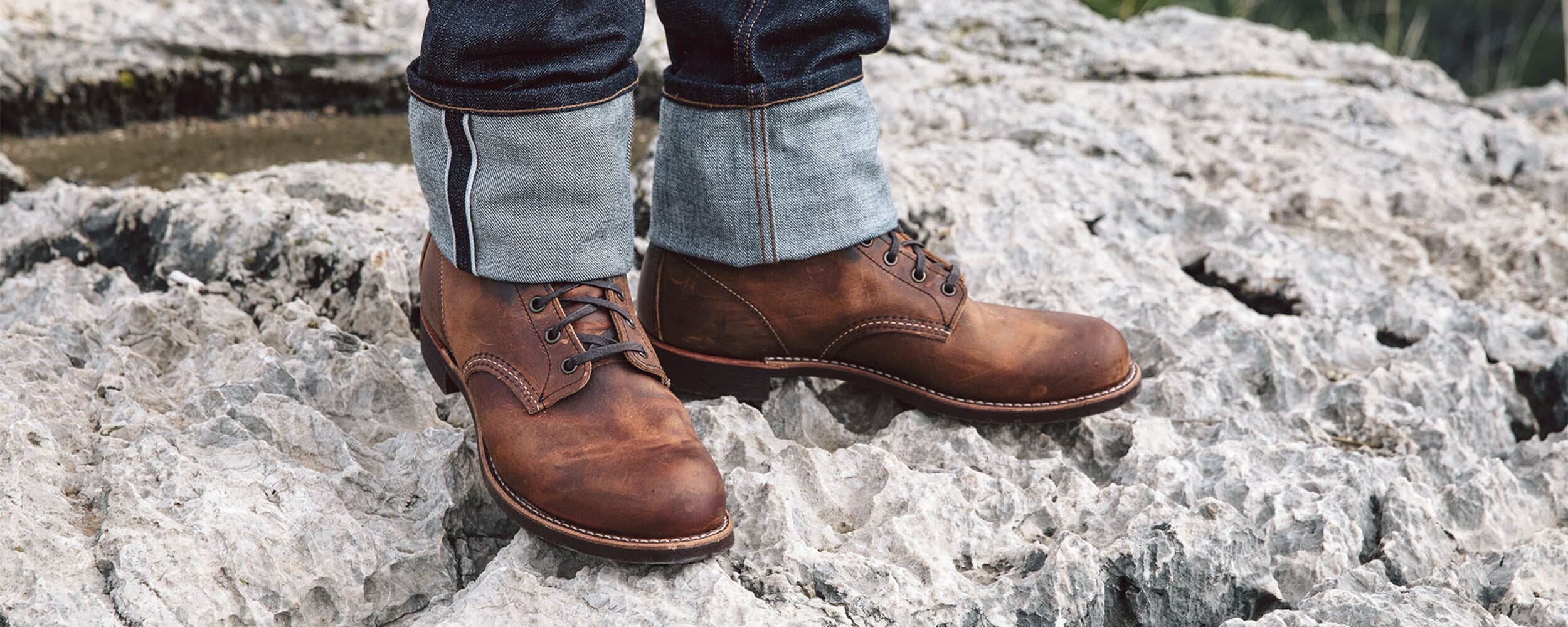 Red Wing Shoe Company | Manufactum