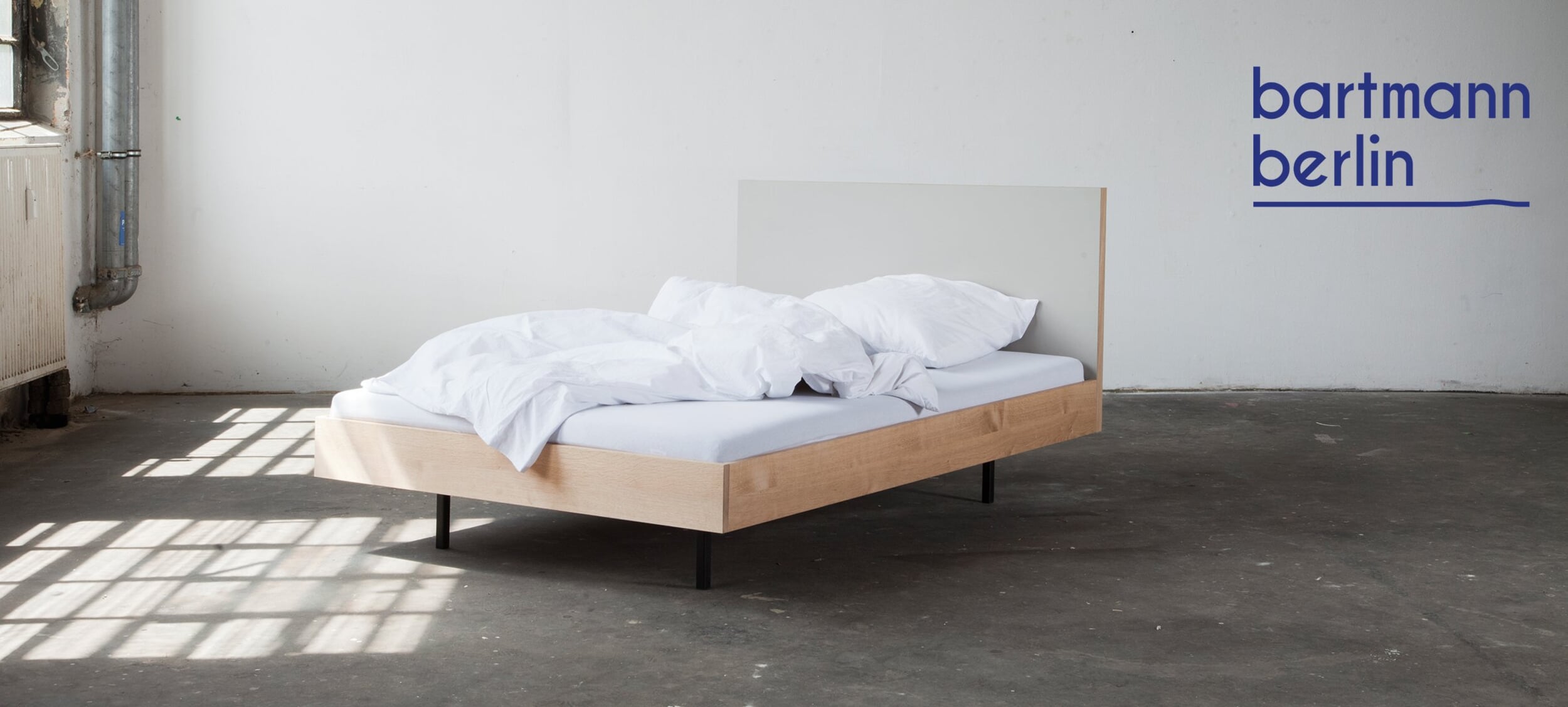 BARTMANN BERLIN – Design trifft auf Tischlerhandwerk