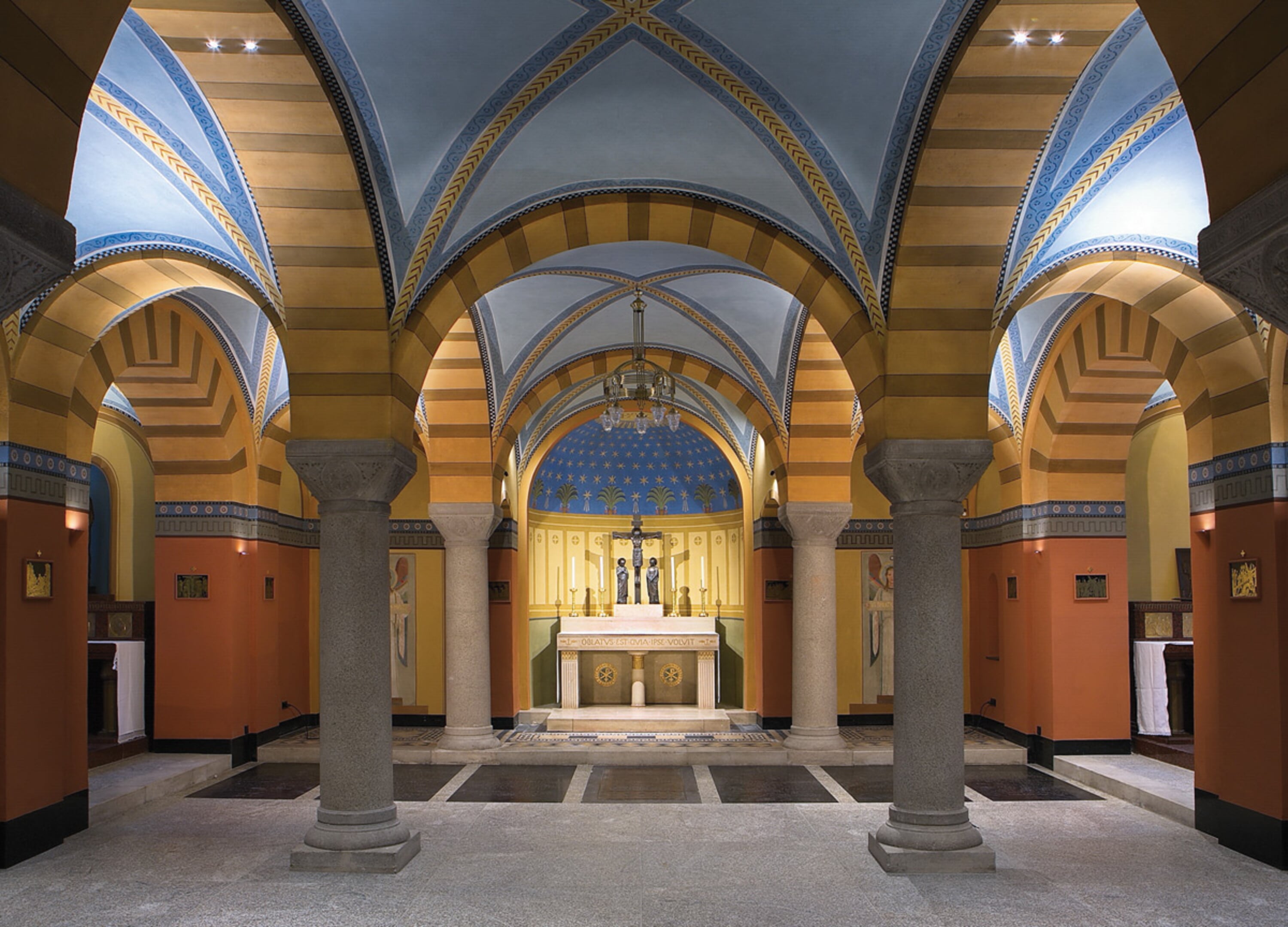 Benedictijner klooster van St. Martin in Beuron | Manufactum