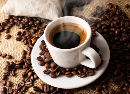 Edler Kaffee: Handverlesene Kaffeebohnen mit feinen Aromen | Manufactum