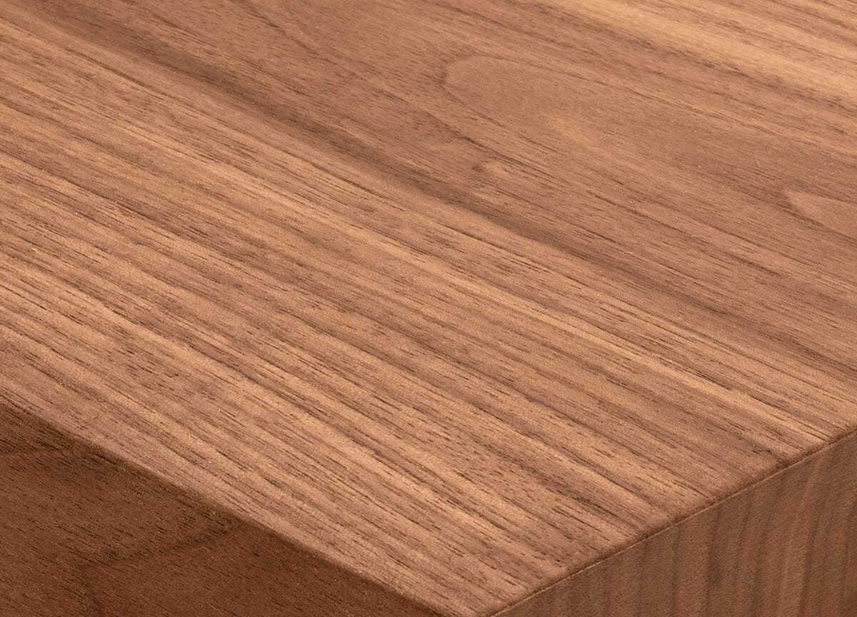 Walnut Wood Grain Pattern