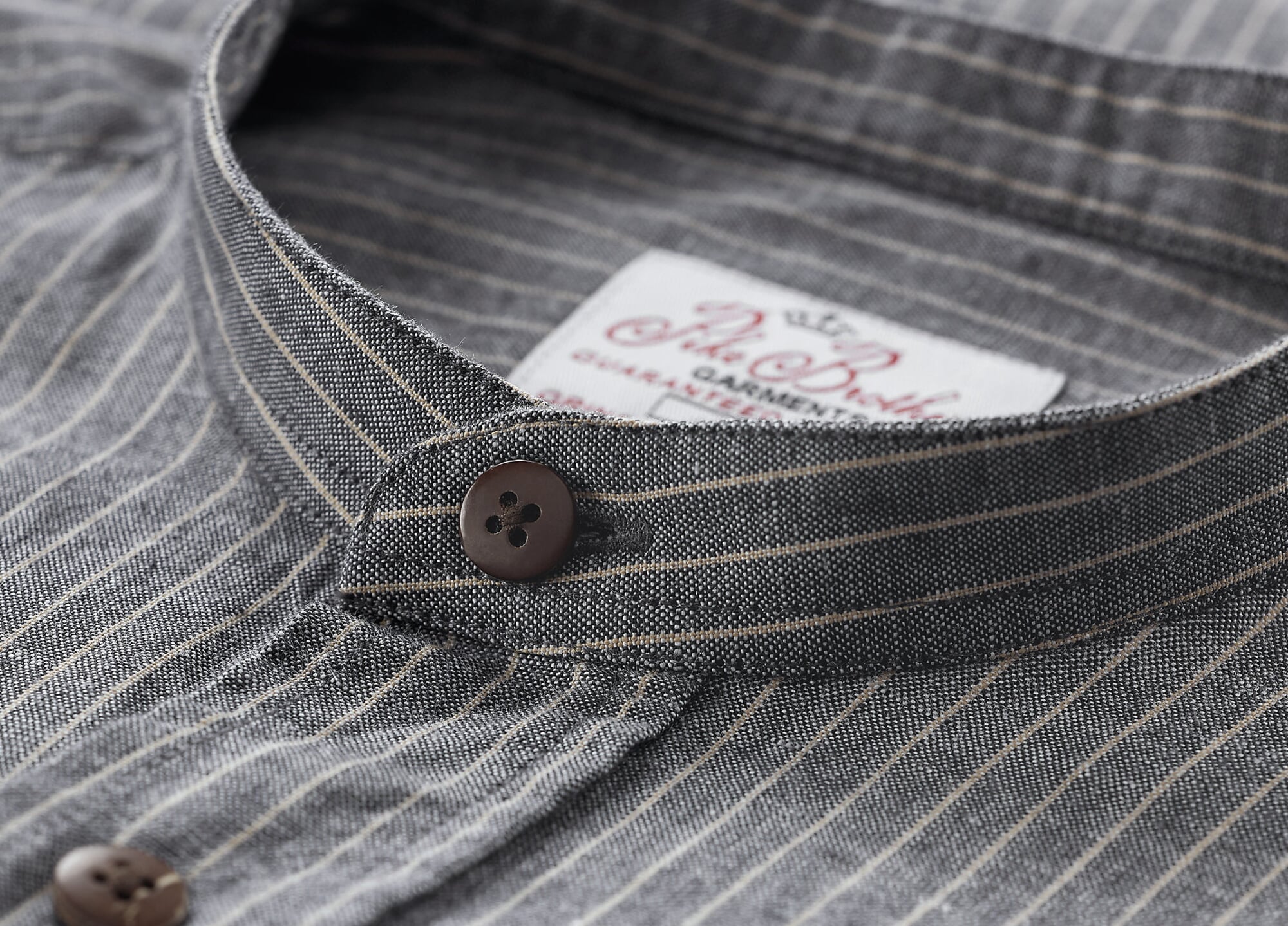 Cols de chemise : les principales formes de cols | Manufactum