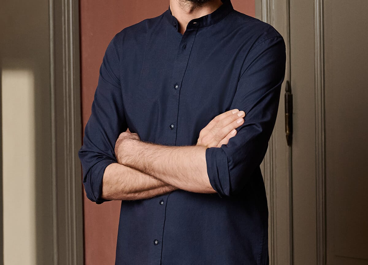 Overhemdkragen: de belangrijkste kraagvormen | Manufactum