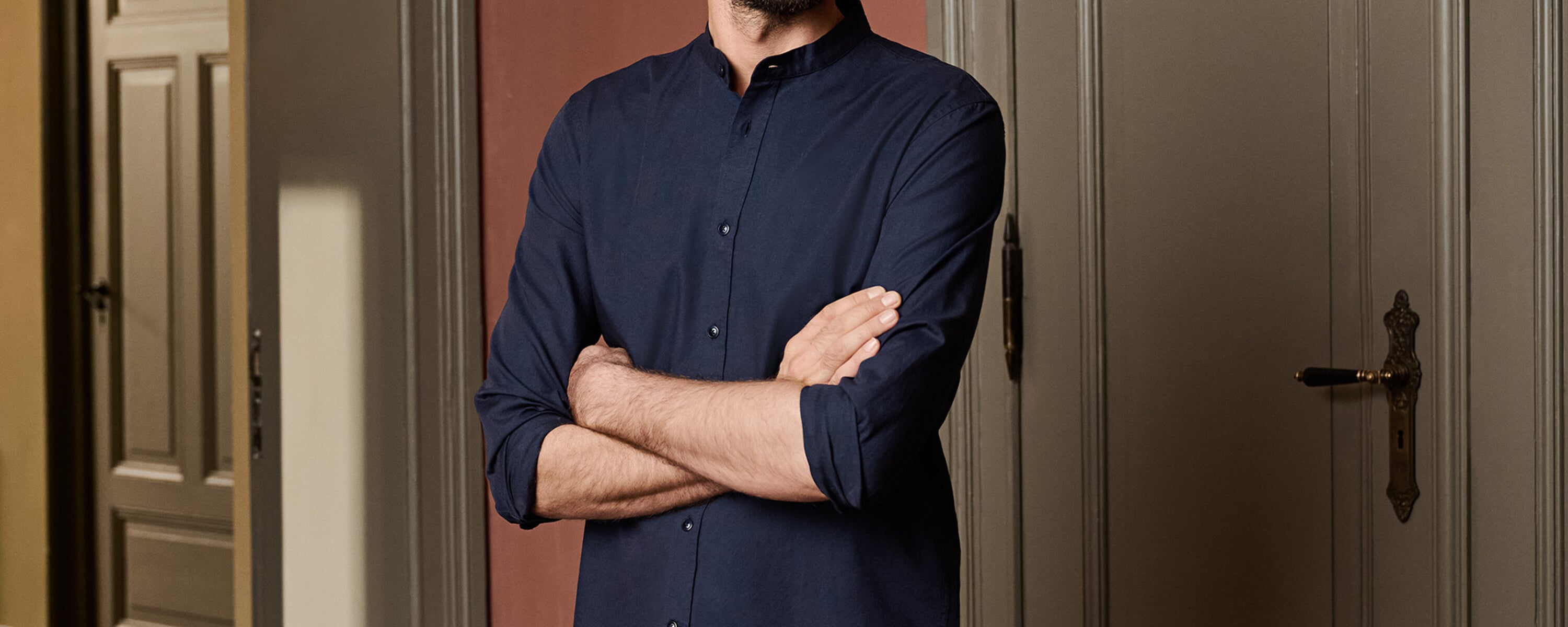 Cols de chemise : les principales formes de cols | Manufactum