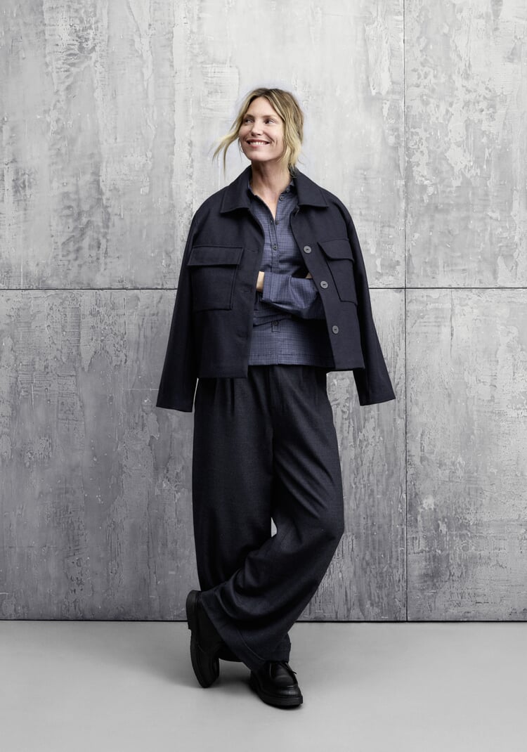 Lookbook Bekleidung Winter | Manufactum