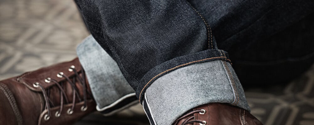 Raw Denim: Jeans og jakker | Manufactum