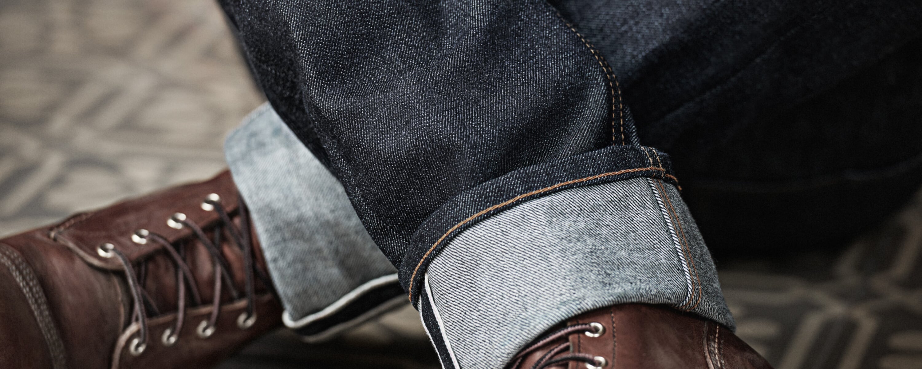 Raw Denim: Jeans og jakker | Manufactum