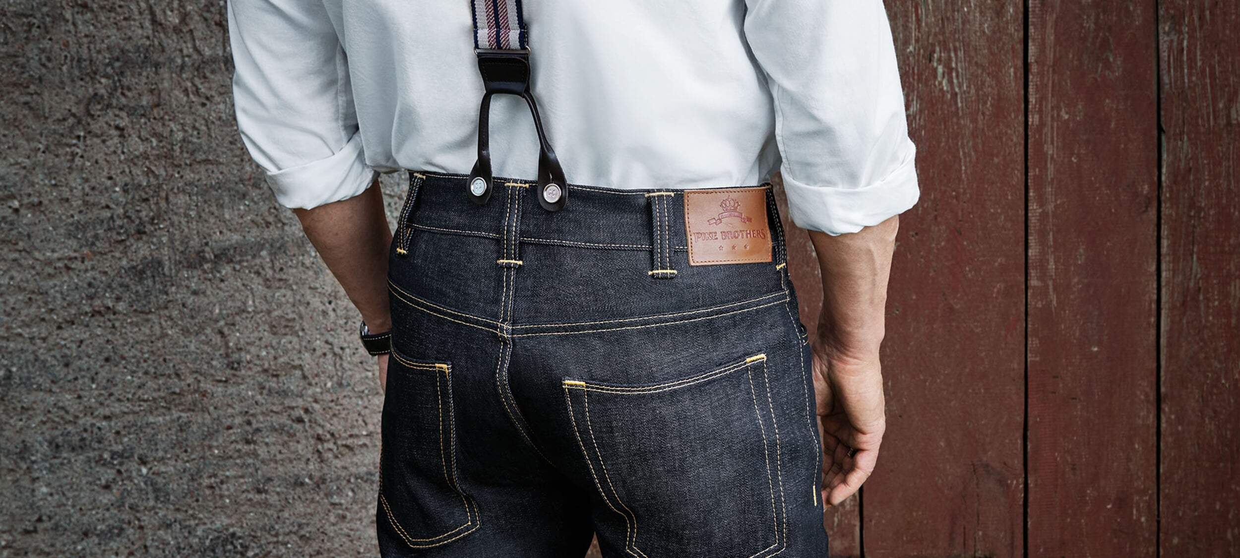 Pike Brothers: Jeans, Jacken & Westen | Manufactum