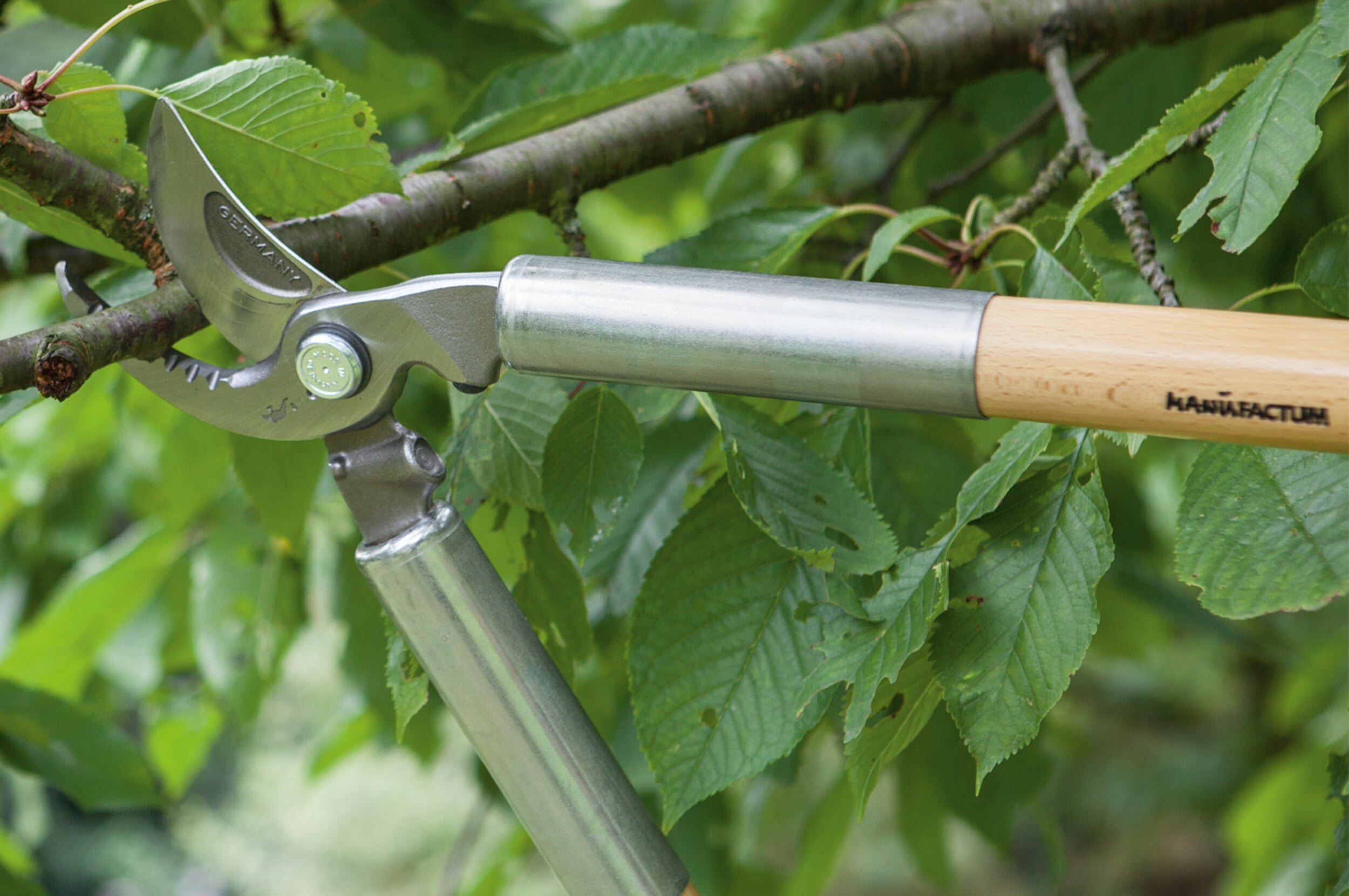Hochwertige Gartenscheren & Astscheren | Manufactum